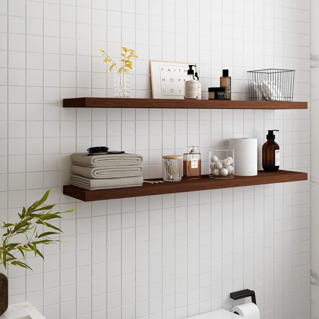 Hanging Floating Shelves | Home Decor | C2S Blog