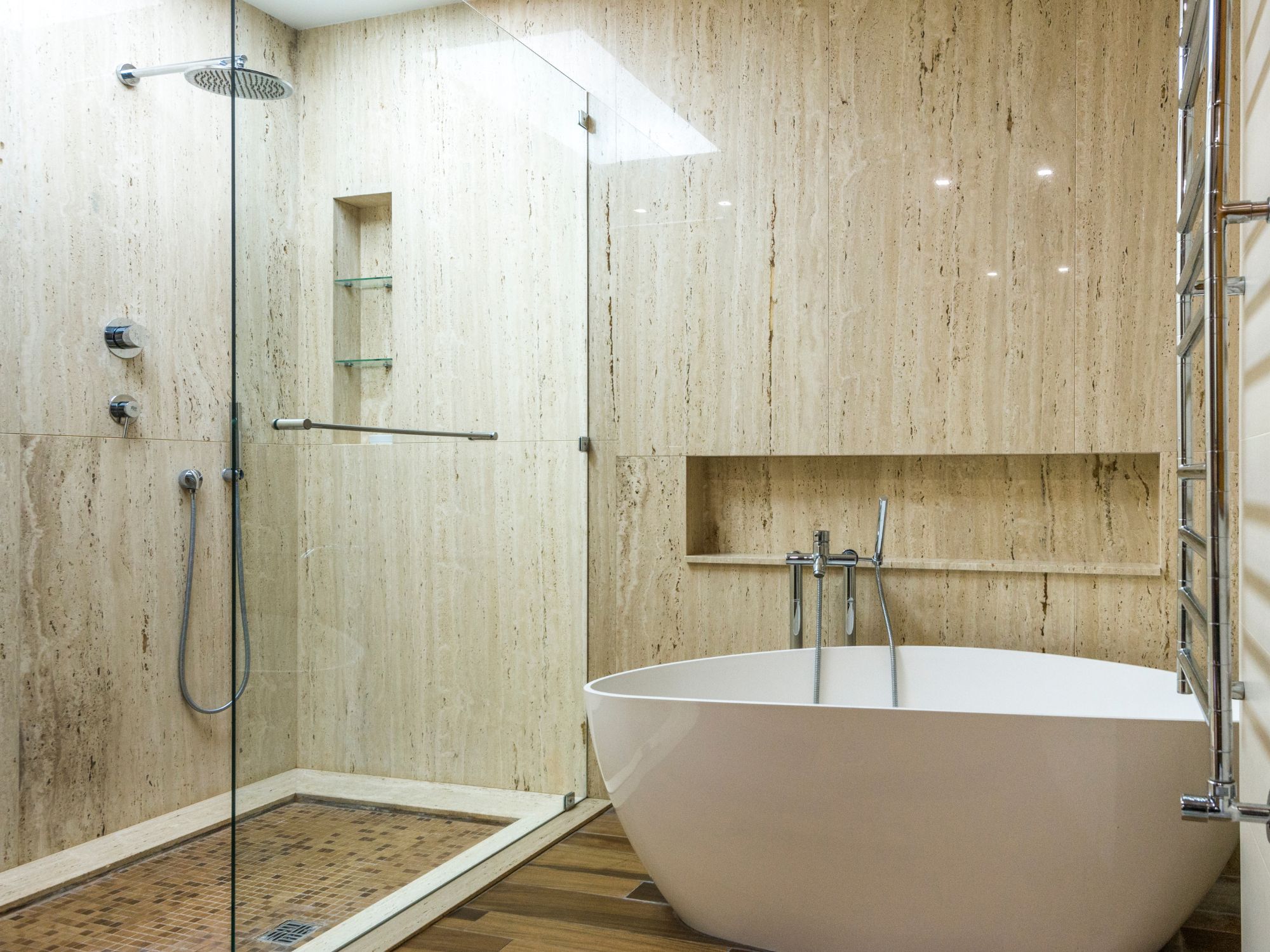 Best Shower Systems Wall Mounted | C2S Blog