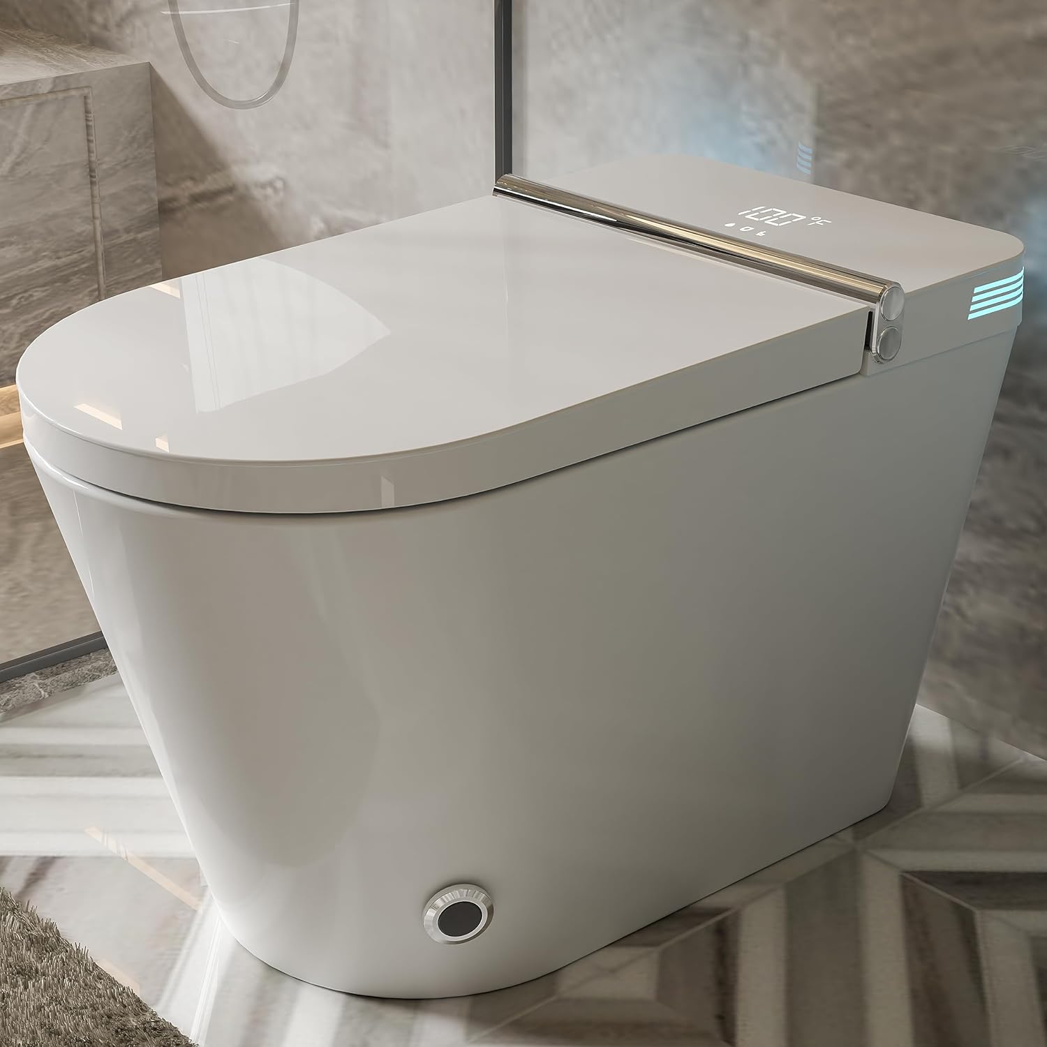 Smart Toilet | Toilets | Best Toilet | Visit C2S Blog