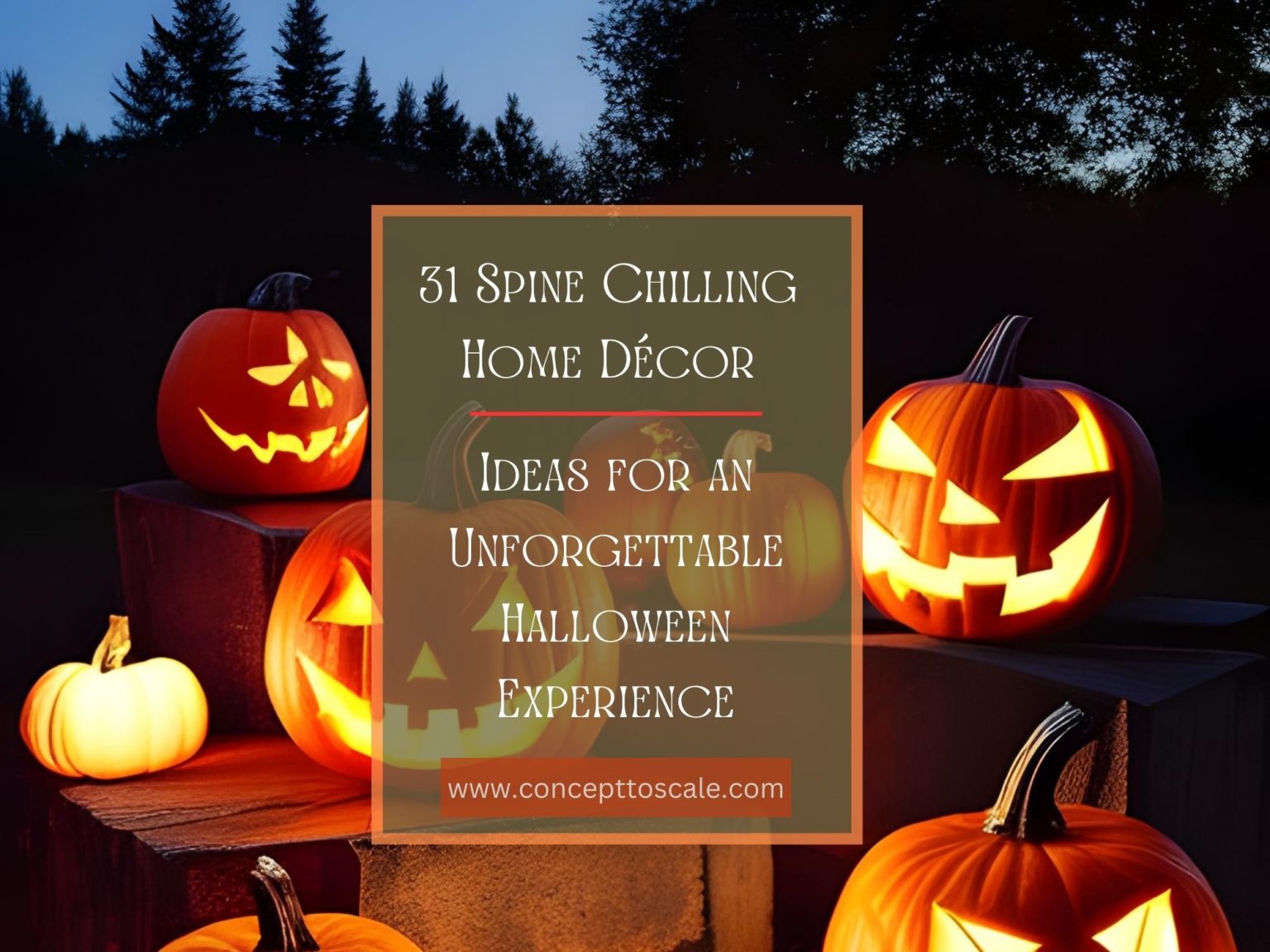 Halloween Décor Ideas Halloween Aesthetics Visit C2s Blog