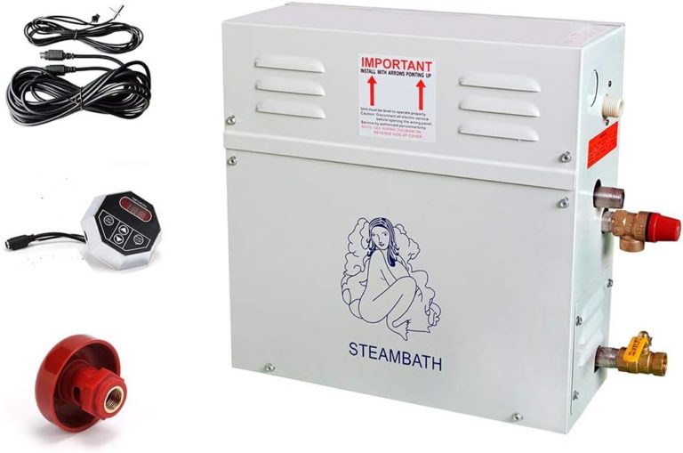 Best Shower Steam Generators | C2S Blog