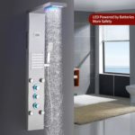 Best Shower Towers | Shower Panels | C2S Blog