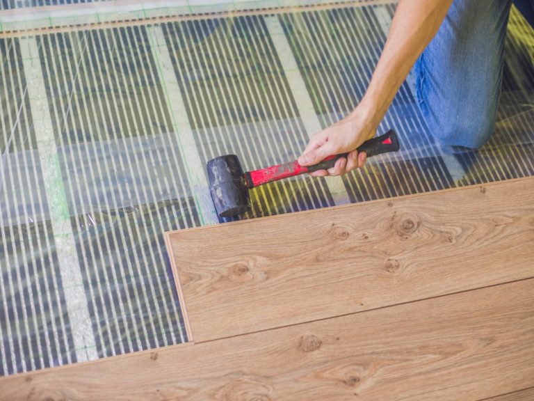 Heated Floors | Heated Floor For Bathroom | Visit C2S Blog
